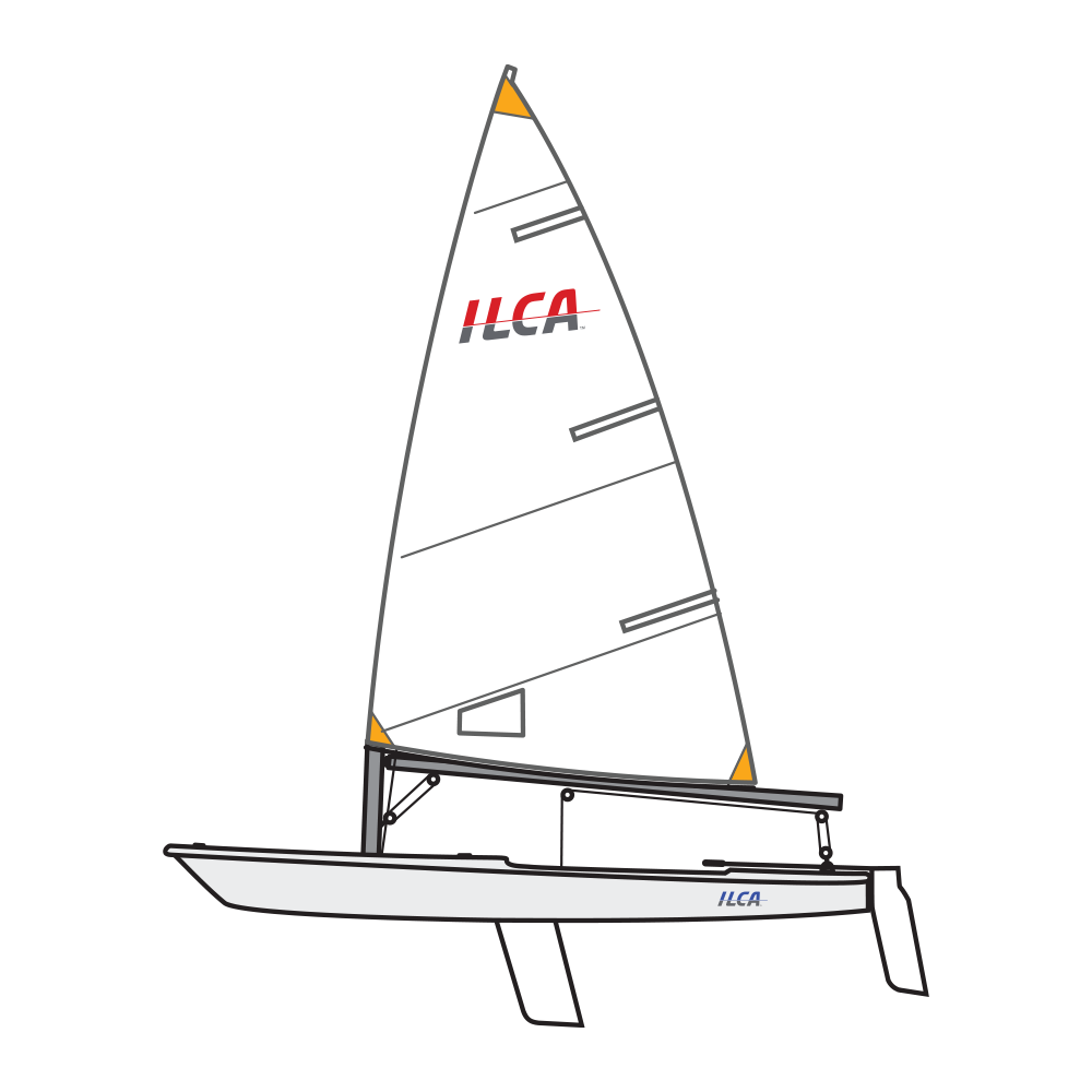 ILCA Charter - ILCA 4 Youth World Championships | VELA LA - Sail Los ...