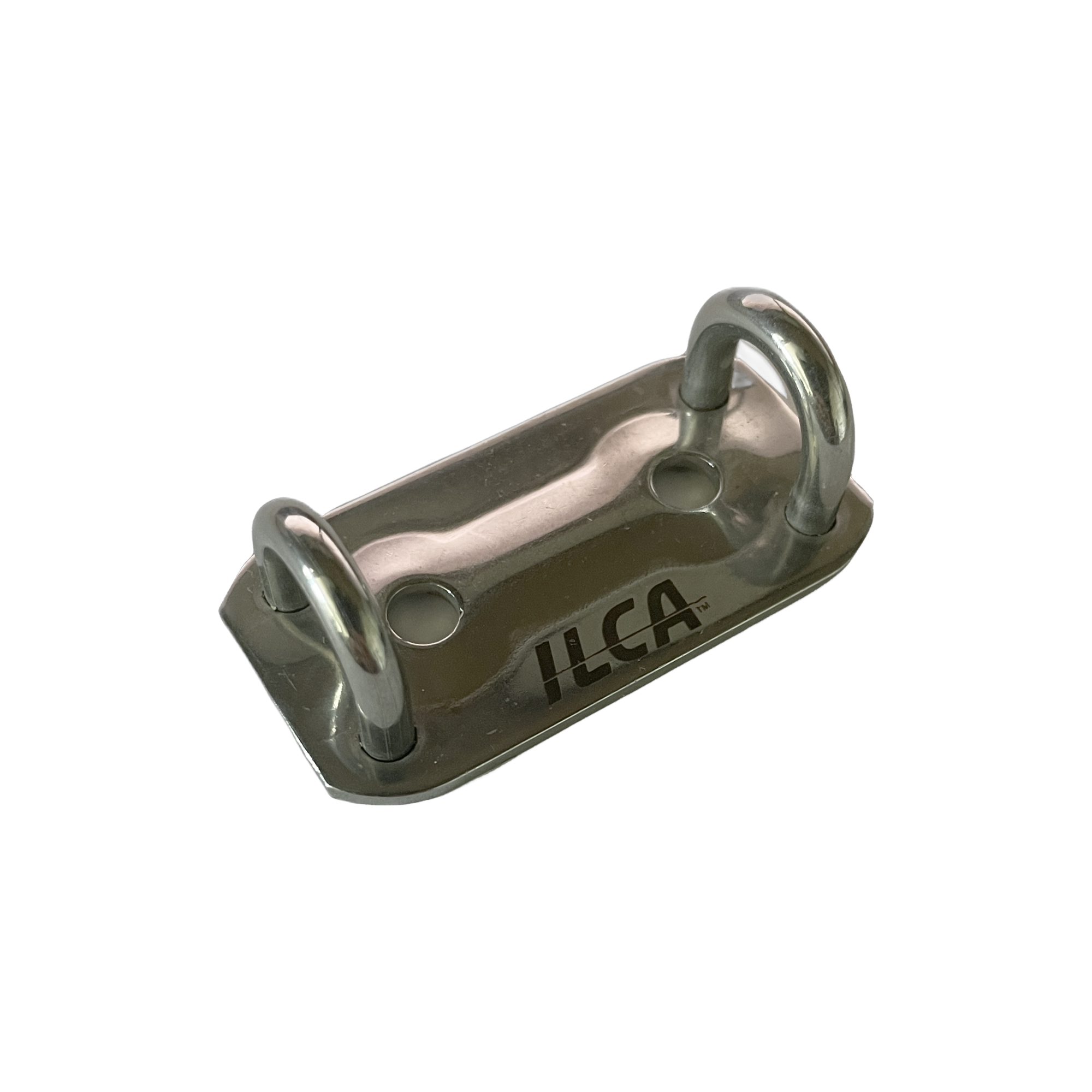 ILCA/ Laser® Deck Block Plate | VELA LA - Sail Los Angeles